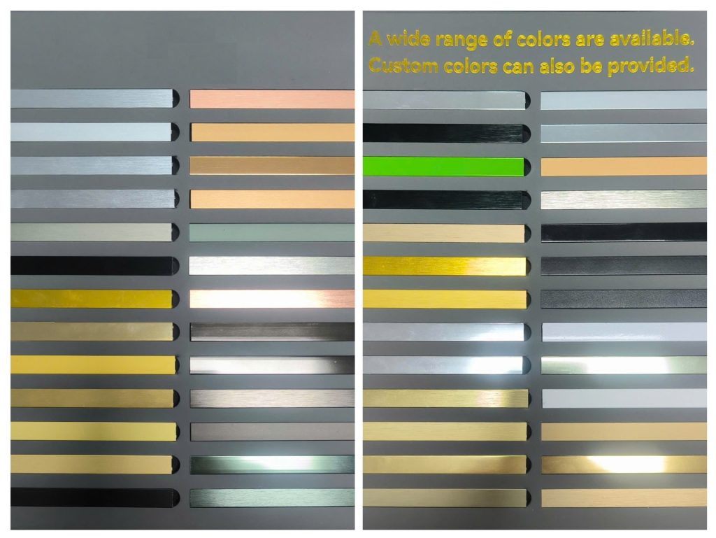 Premium Anodizing Aluminum Manufacturer in Vietnam - Speed Up Aluminum